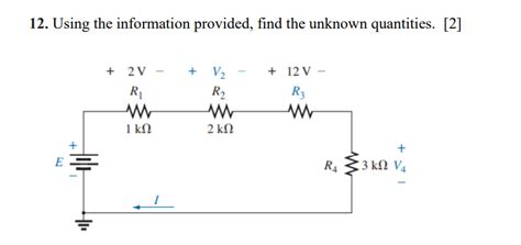 solved 11 using the voltage divider rule find the