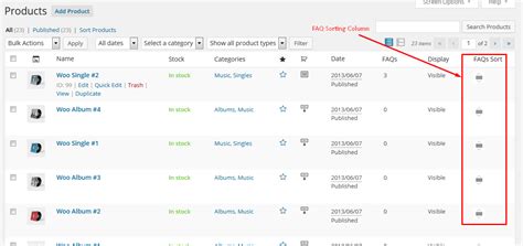 Woocommerce Product Faq Manager By Xenioushk Codecanyon