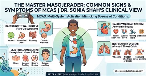 Mast Cell Activation Syndrome Mcas In Chicago Your Guide