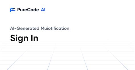 Build Great Muiotification Sign In Components Faster Using Ai Tools