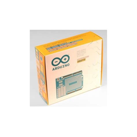 arduino proto shield rev3 retail a100077 sklep kamami