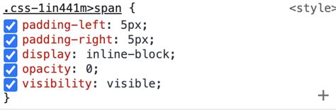 the fieldset text sticked to the border edge with customized textfield