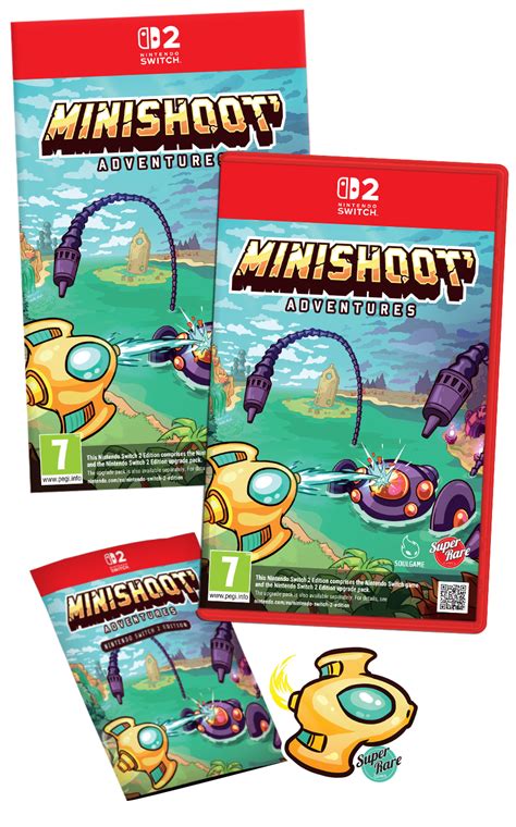 Sw2 Pb01 Minishoot Adventures Switch 2 Edition