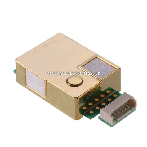 MH Z19 Carbon Dioxide Gas Sensor Digitalelectronics Lk