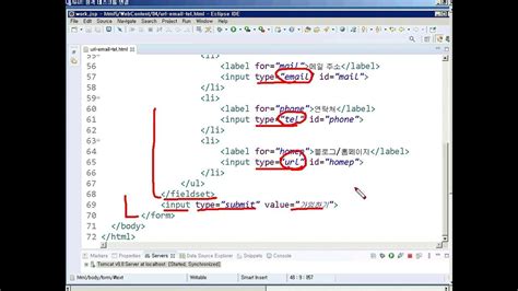 036 01htmlandcss 01 Html기본21실습 Youtube 036 01htmlandcss 01 Html기본21실습 Youtube