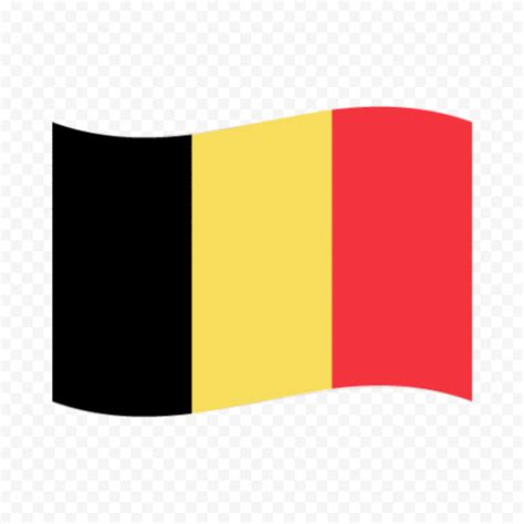 Belgium Flag Emoji Icon Citypng