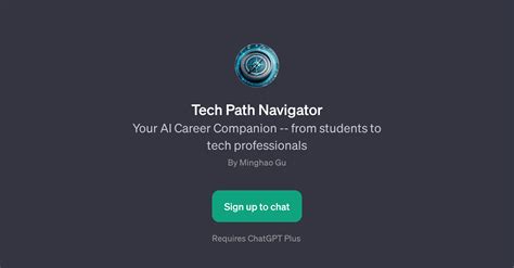 Tech Path Navigator And 8 Other Ai Alternatives For Tech Career Mentoring