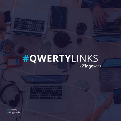 Fingoweb On Linkedin Fingowebteam Qwertylinks React Design