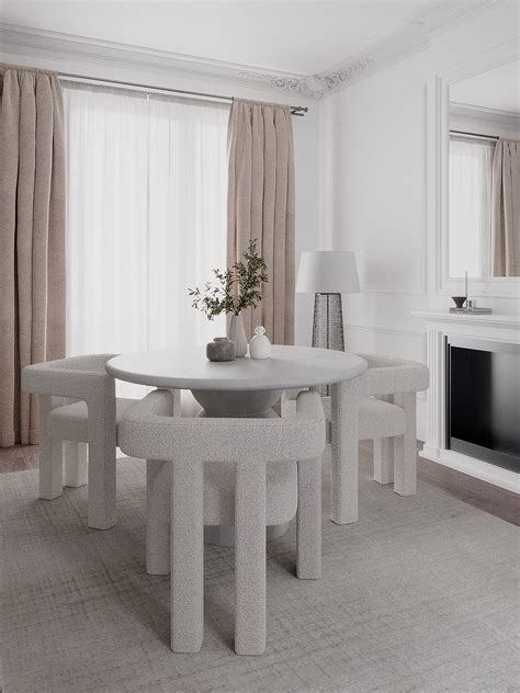 Boucle Chair