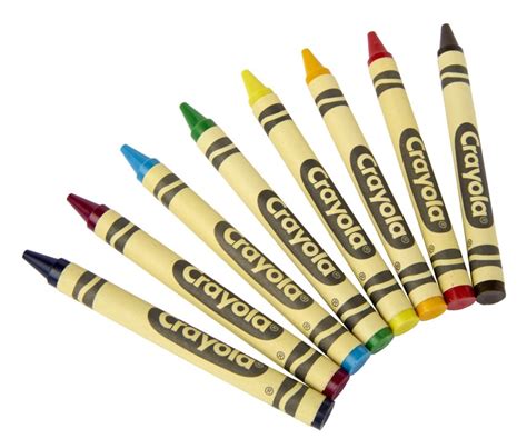 Crayola Brings Back 8 Retired Colors Heres What They Are