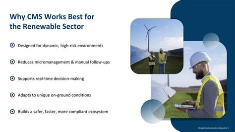 Streamline Contractor Lifecycle Tech Ehs Solution Pdf