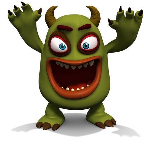 Monster Monster Ghost