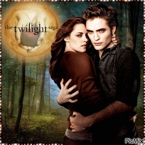 Bella And Edward Eclipse 