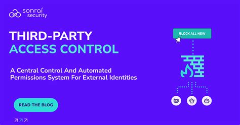Introducing Third Party Access Control Protecting Cloud Resources Like Never Before