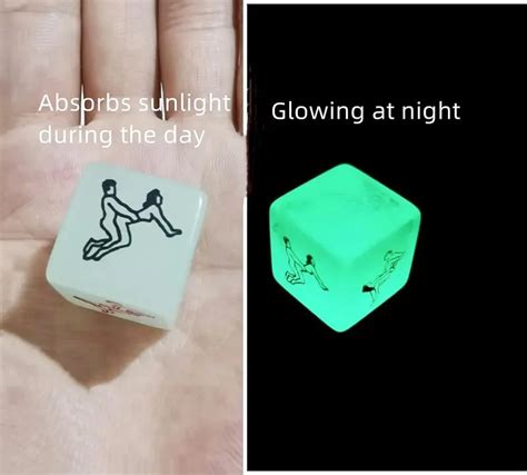 Erotic Position Dice Set Euphoria Adult