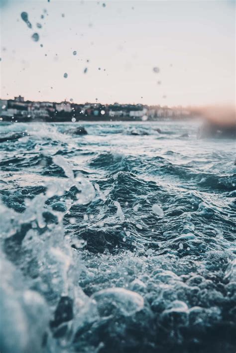 Download A Serene Beachscape That Transports You Away From The