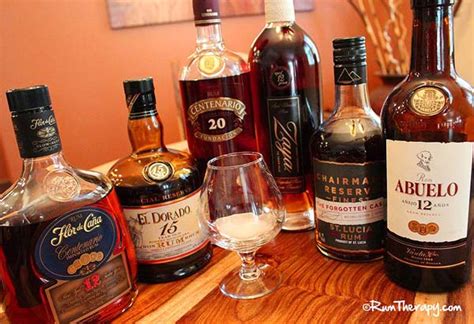 Rum Therapy Readers Choice Rum Picks Rum Therapy