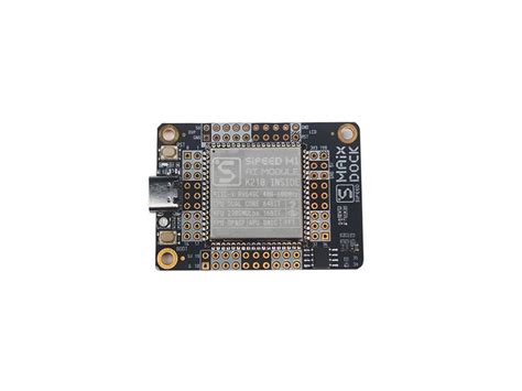 Sipeed M Dock Suit M Dock Inch LCD OV K Dev B