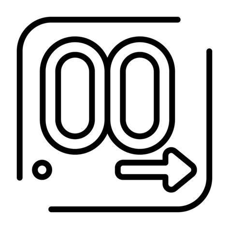 Decimal Vector Icon 36911763 Vector Art At Vecteezy