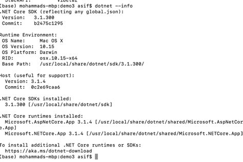 Containerise Dot Net Mvc App BLOG