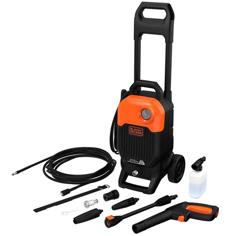Blackdecker Corded Pressure Washer Mitre10