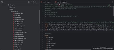 Yolov8实例分割，一步一步带你操作，手把手教学yolov8 实例分割 Csdn博客