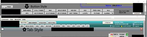 Focus Gained While Using Navigation Tabs General Discussion