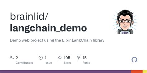 Langchain Demo Lib Langchain Demo Web Live Agent Chat Live Index Ex At Main Brainlid Langchain