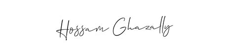 94 hossam ghazally name signature style ideas first class esign