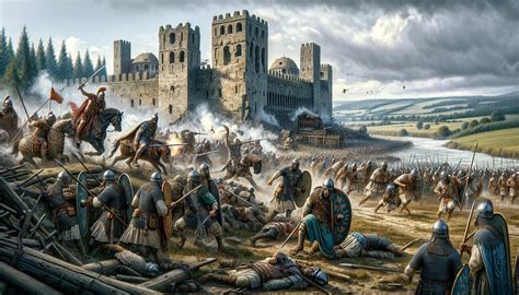 Lesson Plans Of Ancient Roman Civilization The Fall Of The Western