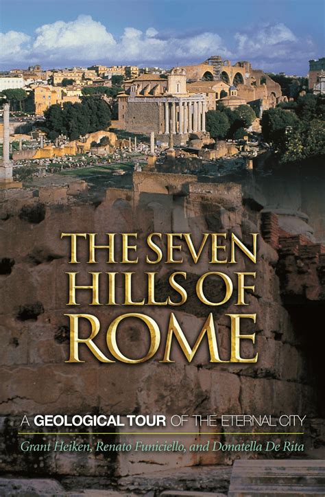 The Seven Hills Of Rome Princeton University Press