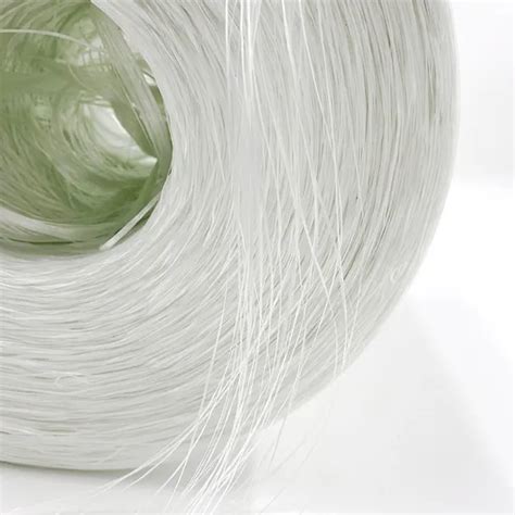 2400tex Glass Fiber Assembled Roving Fiberglass Roving Yarn For Spray