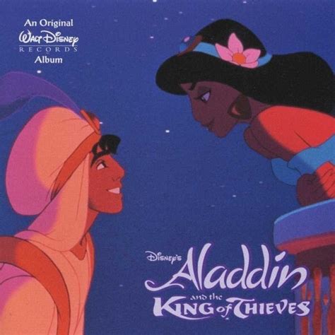 Aladdin And The King Of Thieves Soundtrack