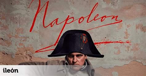 'Napoleón' de Ridley Scott: el complejo de Napoleón