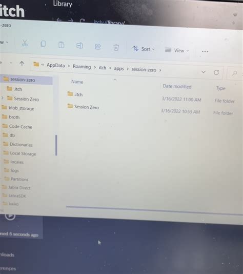 No Exe File To Run Bug Reports Itch Io