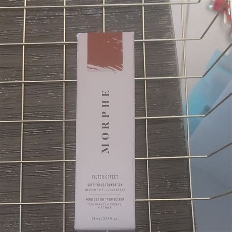 Morphe Makeup Morphe Filter Effect Foundation Medium To Full