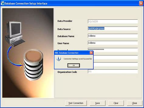 Database Config PPT