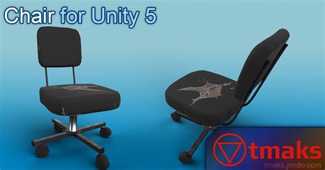 chair old and new 3d unity asset store