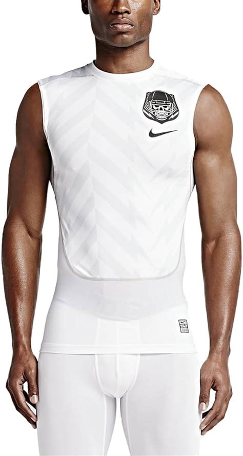 Nike Pro Combat 20 Dri Fit Compression Sleeveless Shirt Nike Pro