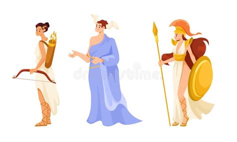 This Work Showcases Stunning Depictions Of Classical Goddesses Rendered