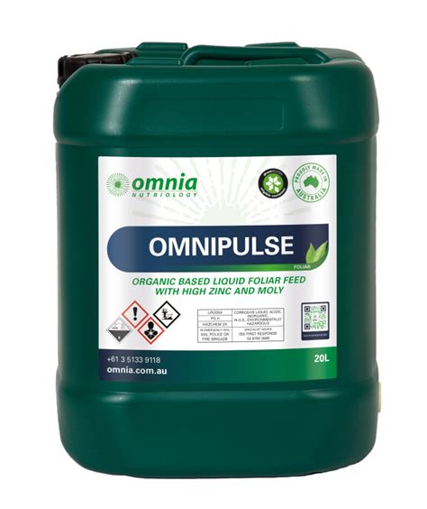 Omnia Specialities Australia Omnipulse