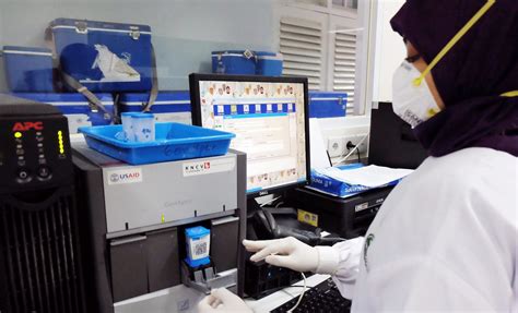 New Covid 19 Rapid Diagnostic Approved On Genexpert Tb Platform