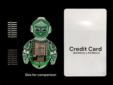 Gallery Hedy MCU Hackaday Io