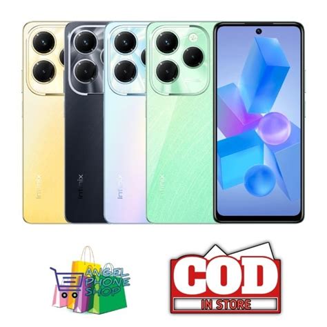 Jual Infinix Hot Pro Ram Gb Rom Gb Garansi Resmi Shopee Indonesia