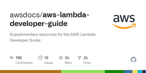 Aws Lambda Developer Guidesample Appslayer Javafunctionsrcmain