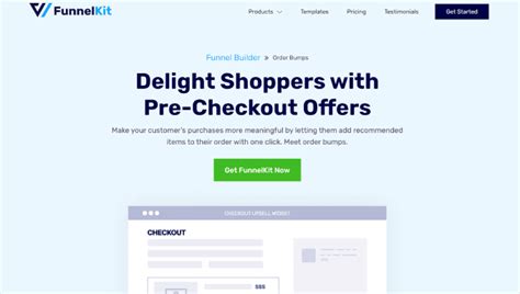 How To Create An Order Bump For Woocommerce Step By Step