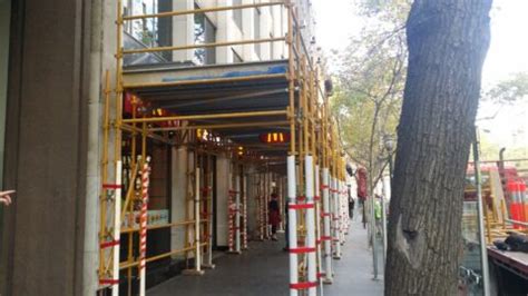 Why You Need A Scaffold Gantry In Construction Masta Scaffold Melbourne