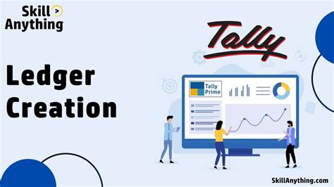 How to Create Ledgers in Tally Prime - Learn about Tally Prime - YouTube