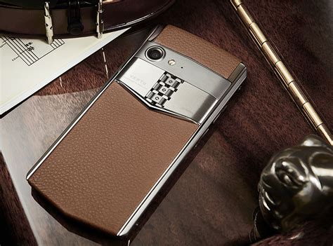 Vertu Aster P With Inch Full Hd Display Snapdragon Gb Ram Announced