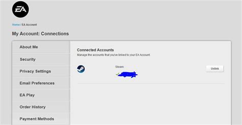 Anyone Here Tried Unlinking Your Account From Steam R Apexlegends
